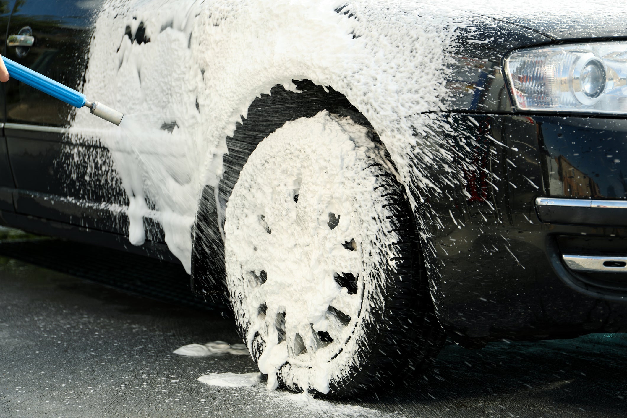 Para Car Wash / Autolavados – Flojet México