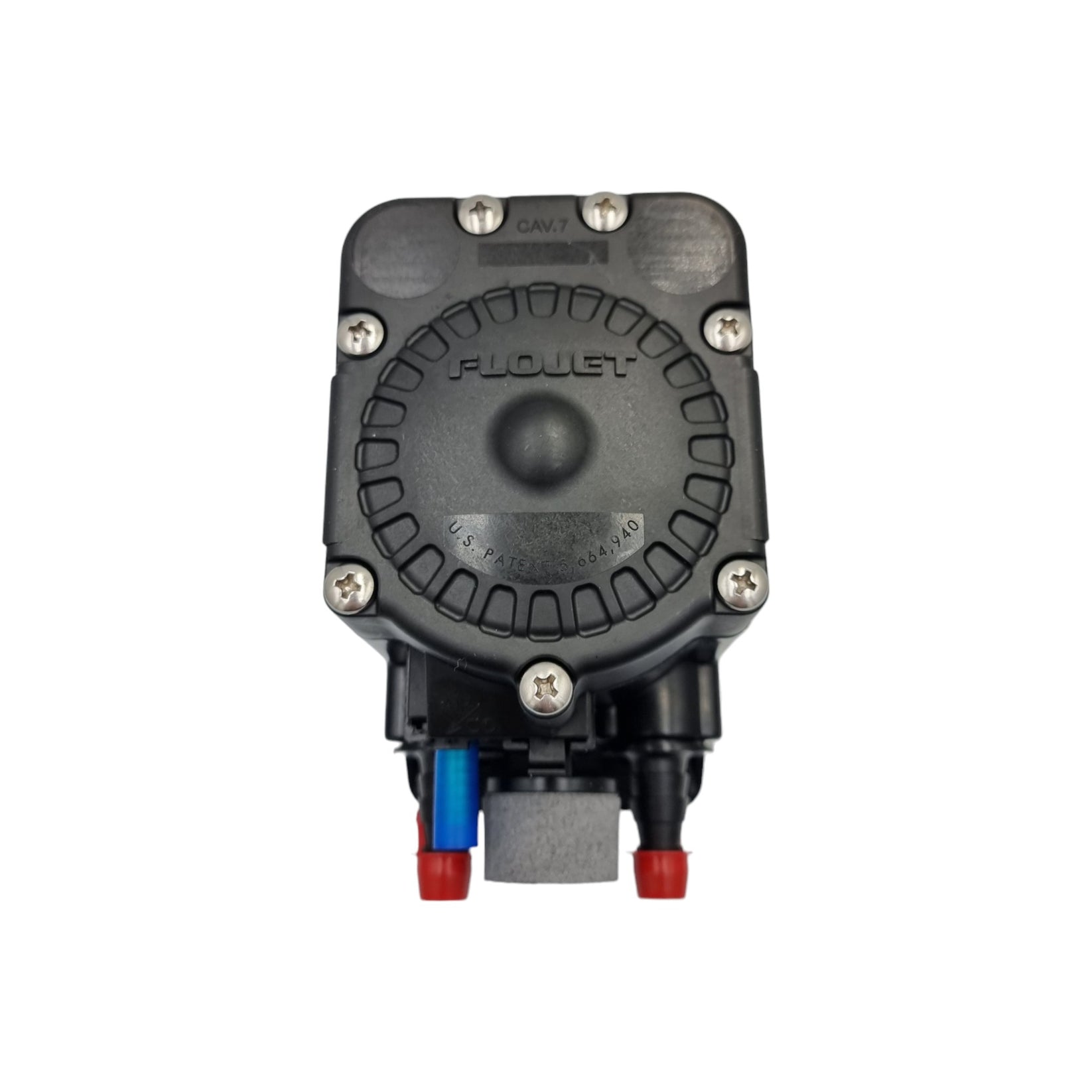 Bomba Flojet G575205 Diafragma Santoprene Conexion Espiga 3/8" 100 Psi ...