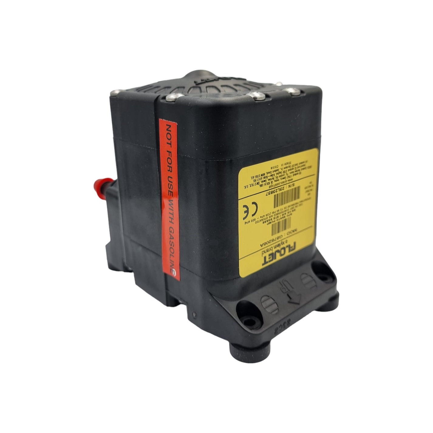 Bomba Flojet G575205 Diafragma Santoprene Conexion Espiga 3/8" 100 Psi ...