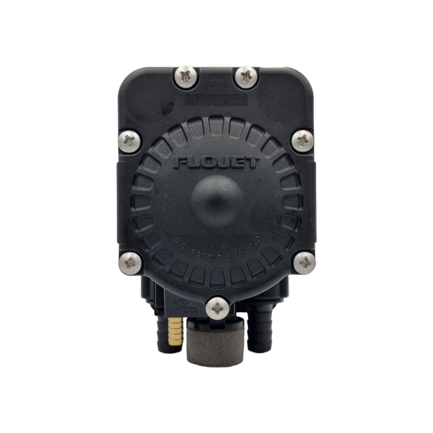 Bomba Flojet G575215 Diafragma Santoprene Conexion Espiga 1/2" 100 Psi ...